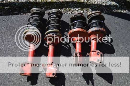 FS: (For Sale) 04 STi Brembo brakes / STi suspension - NASIOC