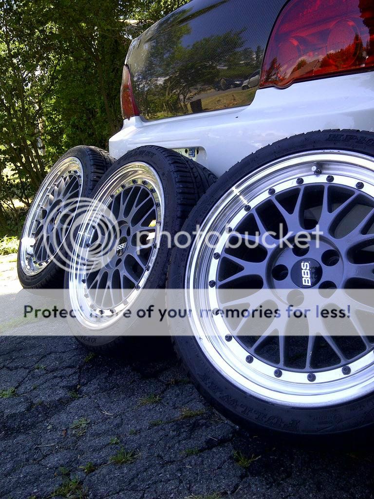 Authentic BBS lm's 17x7.5 | VW Vortex - Volkswagen Forum