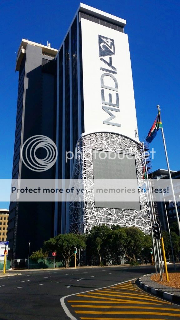#Media24 Building (Naspers Centre) [Refurbishment] - 26F - Commercial ...