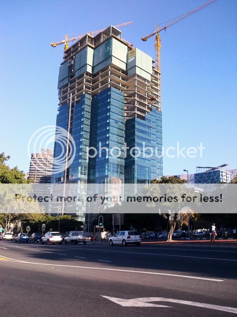 CAPE TOWN | Portside II | 142m | 33 fl | Com | Page 6 | Skyscraper City ...