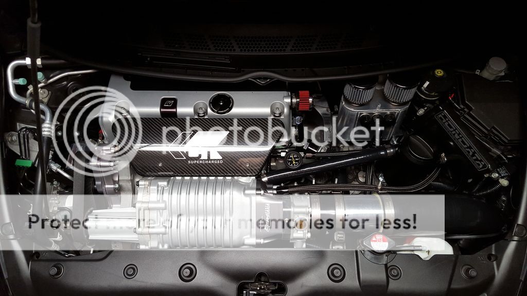 Hybrid Racing Intake (06-11 Civic Si) | Honda / Acura K20a K24a Engine ...