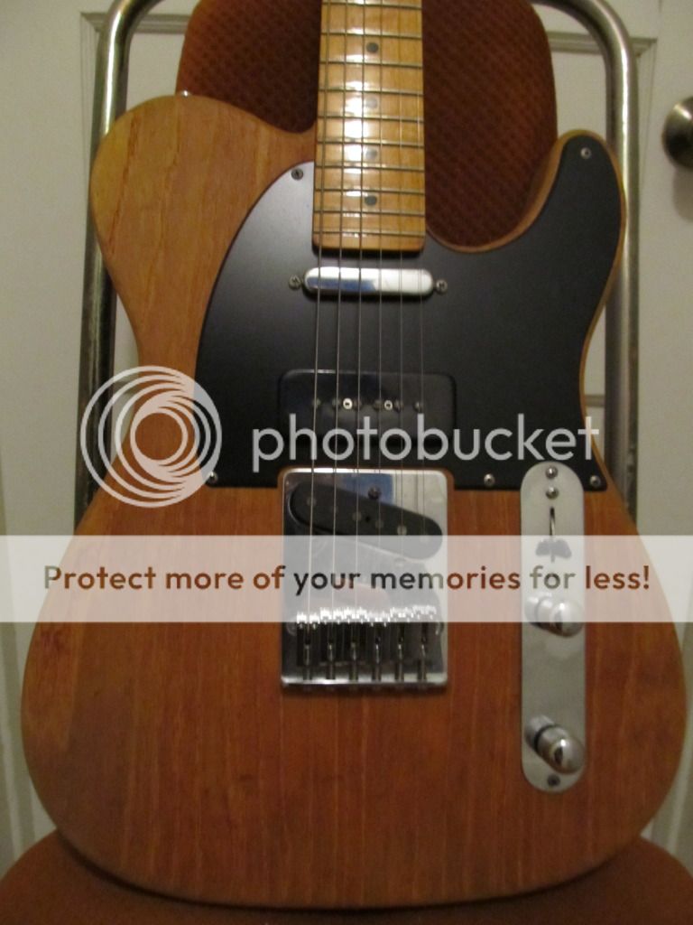 My Warmoth Tele Builds............ | Unofficial Warmoth Forum
