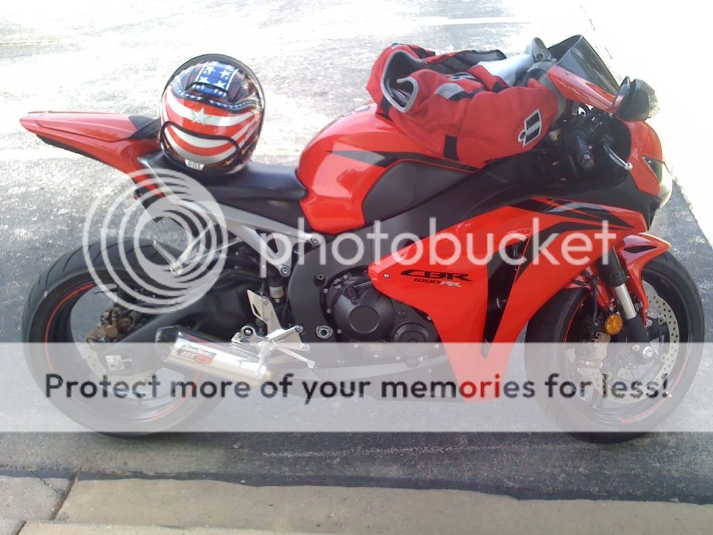 Stolen 09 RR ABS with Lojack!! | Honda CBR 1000RR Forums
