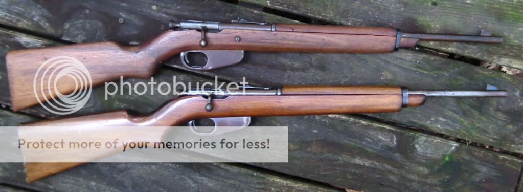 Pair of Hobans | Rimfire Central Firearm Forum