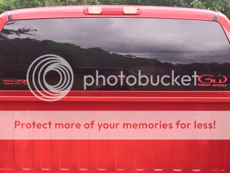 Show your stickers on your tow rig... - Trailers & Tow Rigs ...