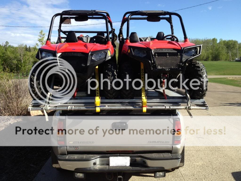 sled deck | Page 2 | Polaris RZR Forum - RZR Forums.net