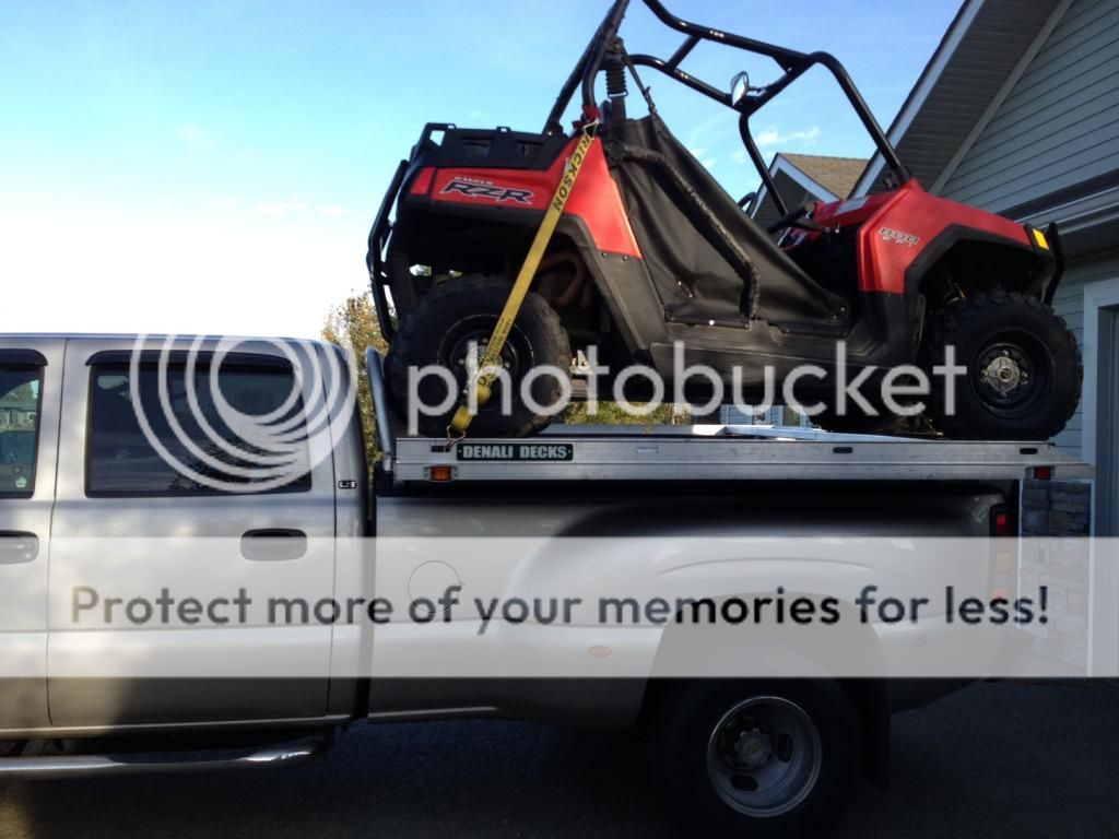 sled deck | Page 2 | Polaris RZR Forum - RZR Forums.net