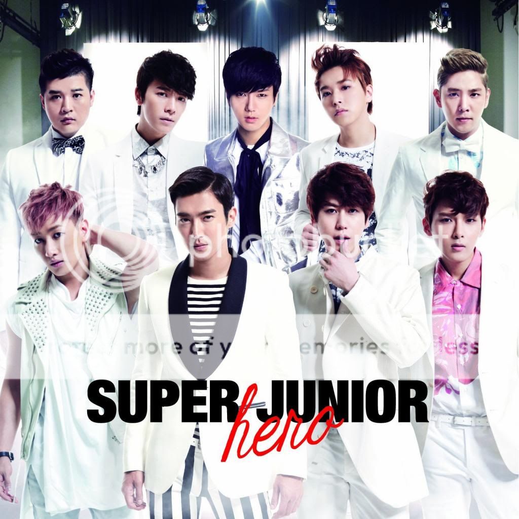[120301] Yesung Tweet | WE ♥ SUPER JUNIOR