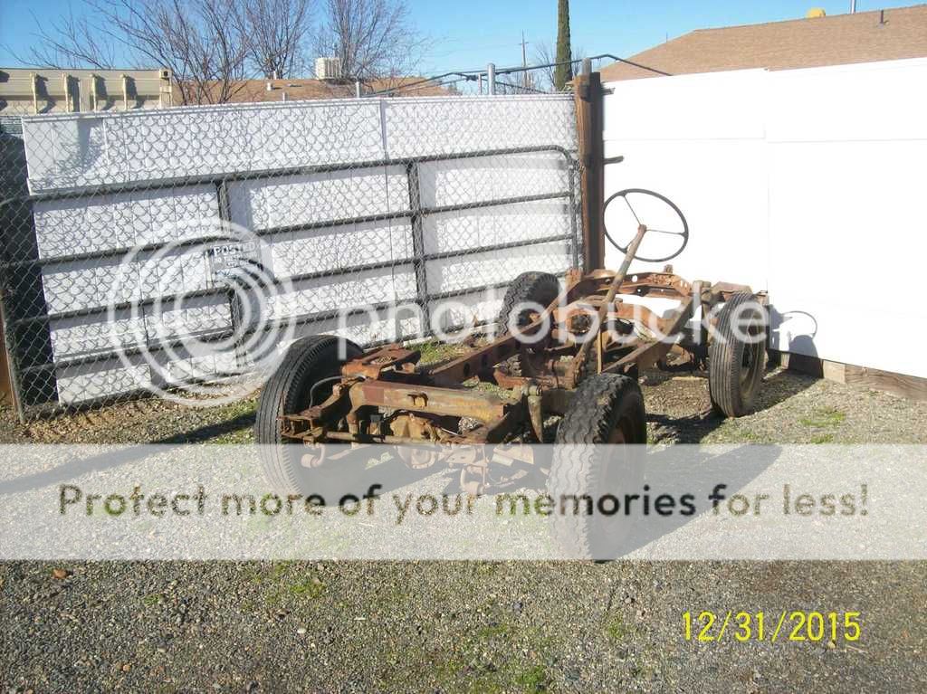 1942 GPW Script frame Serial #11472 SOLD!! - G503 Military Vehicle ...