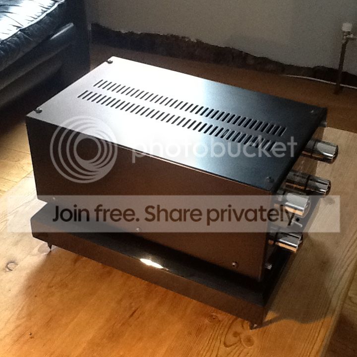 For Sale - SJS Arcadia pre-amp
