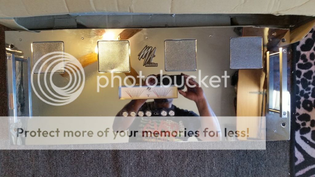 MA Audio/Audiobahn competition subwoofers, amplifier & custom speaker ...