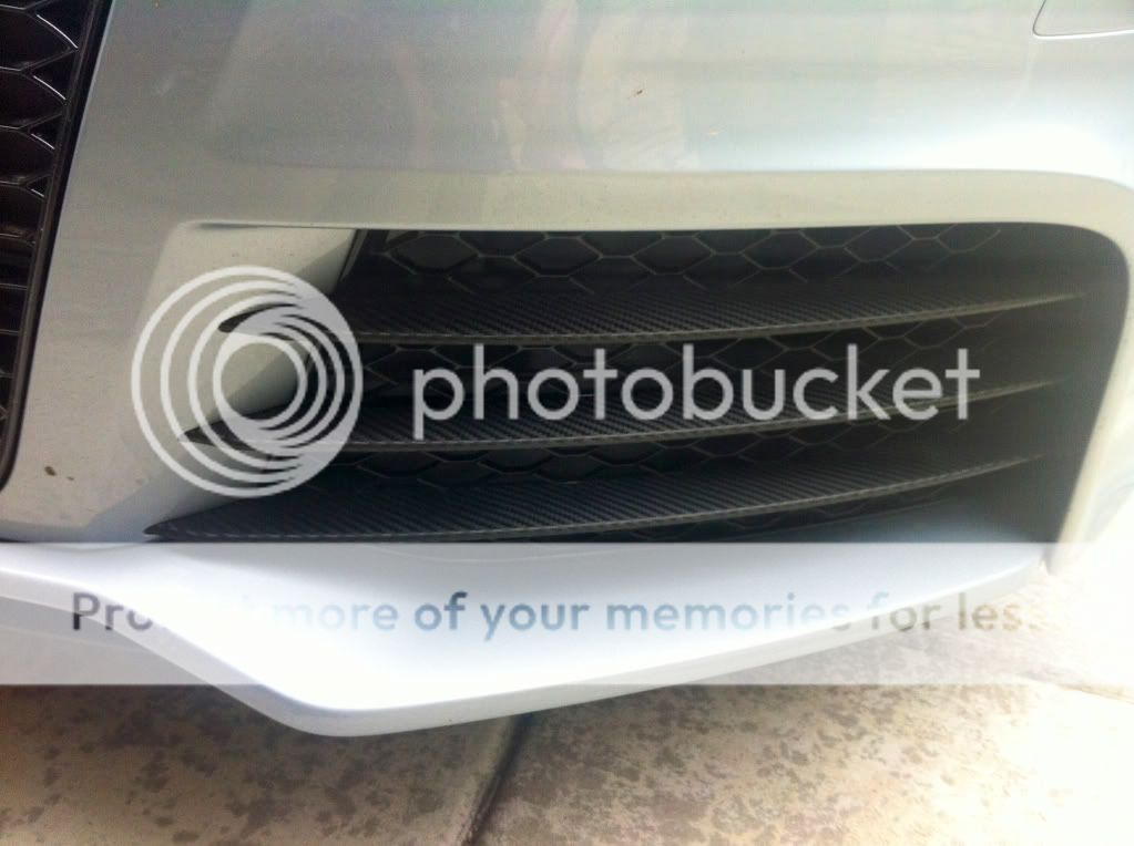 Rear diffuser wrap?? | Audi TT Forum