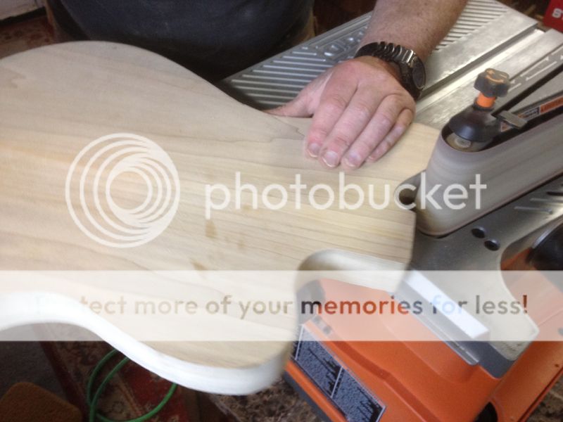 Spindle Sander For Guitar at William Woodard blog