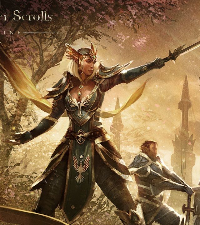 Who would you marry amongst the NPCs? - Page 8 — Elder Scrolls Online