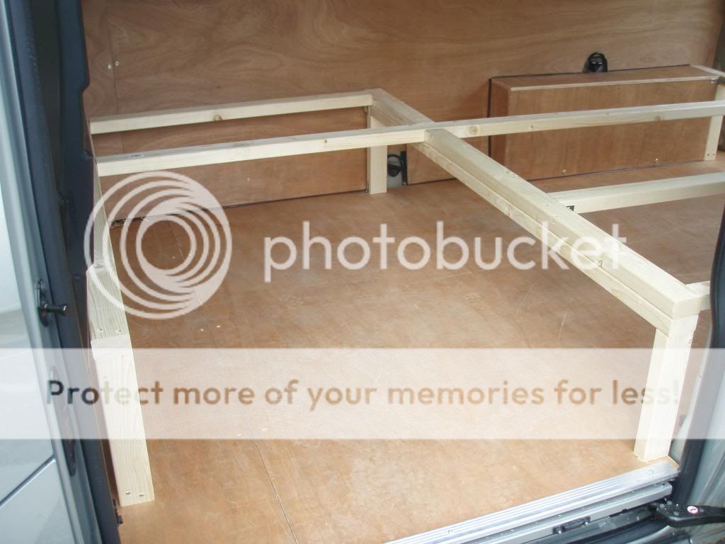 Ford Transit Forum • View topic - Our New Custom and our "Custom" Racking