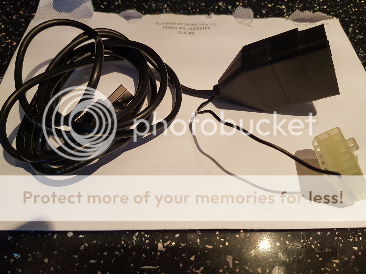 Evoscan reflash cable | Lancer Register Forum