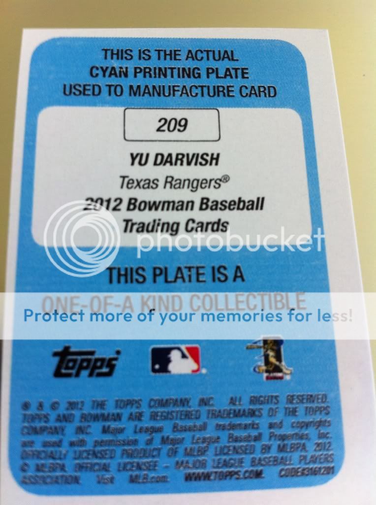 Why hello Mr.Darvish - Blowout Cards Forums