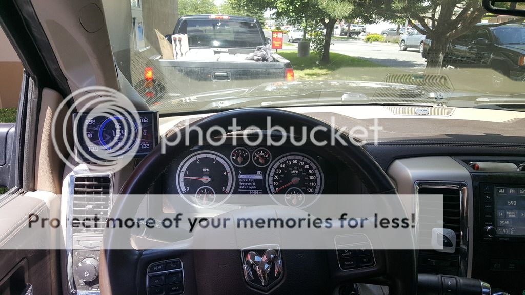 2012 Longhorn Instrument Cluster | Cummins Diesel Forum