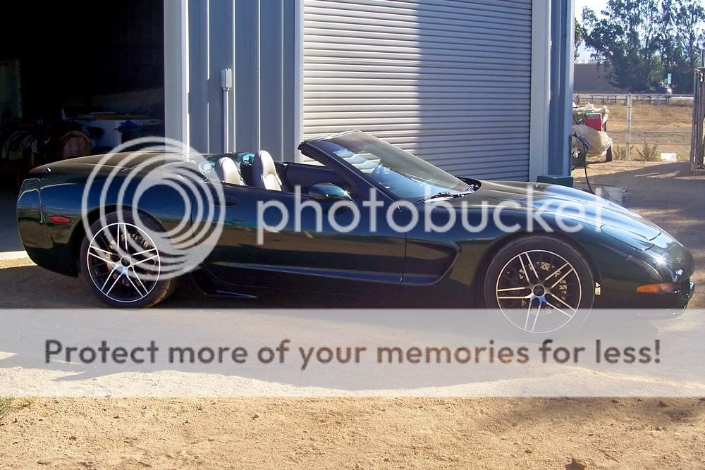 FS C5 vert. w/ LS7 427 highly modded - CorvetteForum - Chevrolet ...