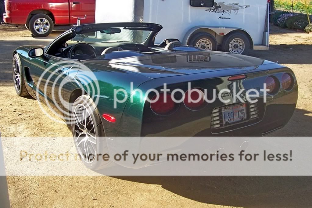 FS C5 vert. w/ LS7 427 highly modded - CorvetteForum - Chevrolet ...