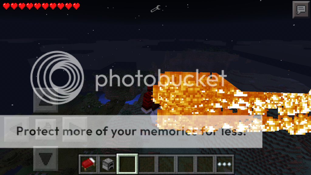 The HumanTorch Mod - BETA - MCPE: Mods / Tools - Minecraft: Pocket ...